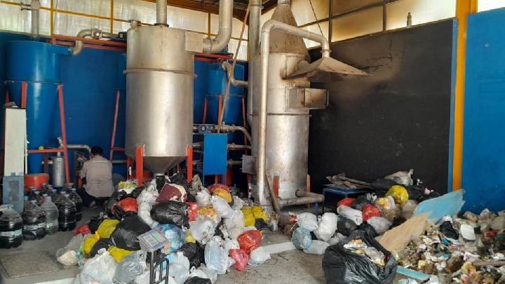 Peneliti Unisba Bikin Reaktor Plasma Pemusnah Sampah Residu | tempo.co
